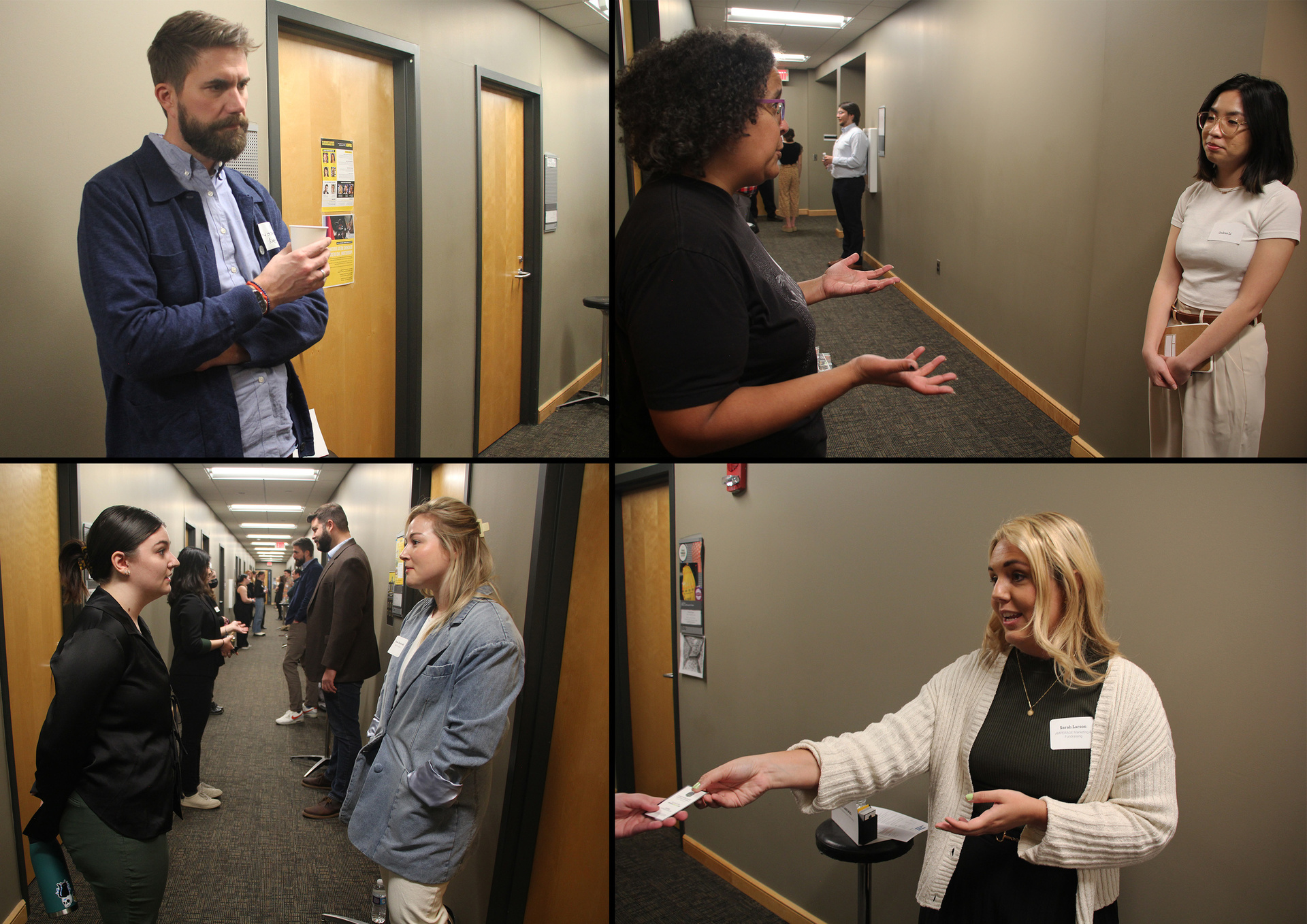 Speed Networking | School of Journalism and Mass Communication ...