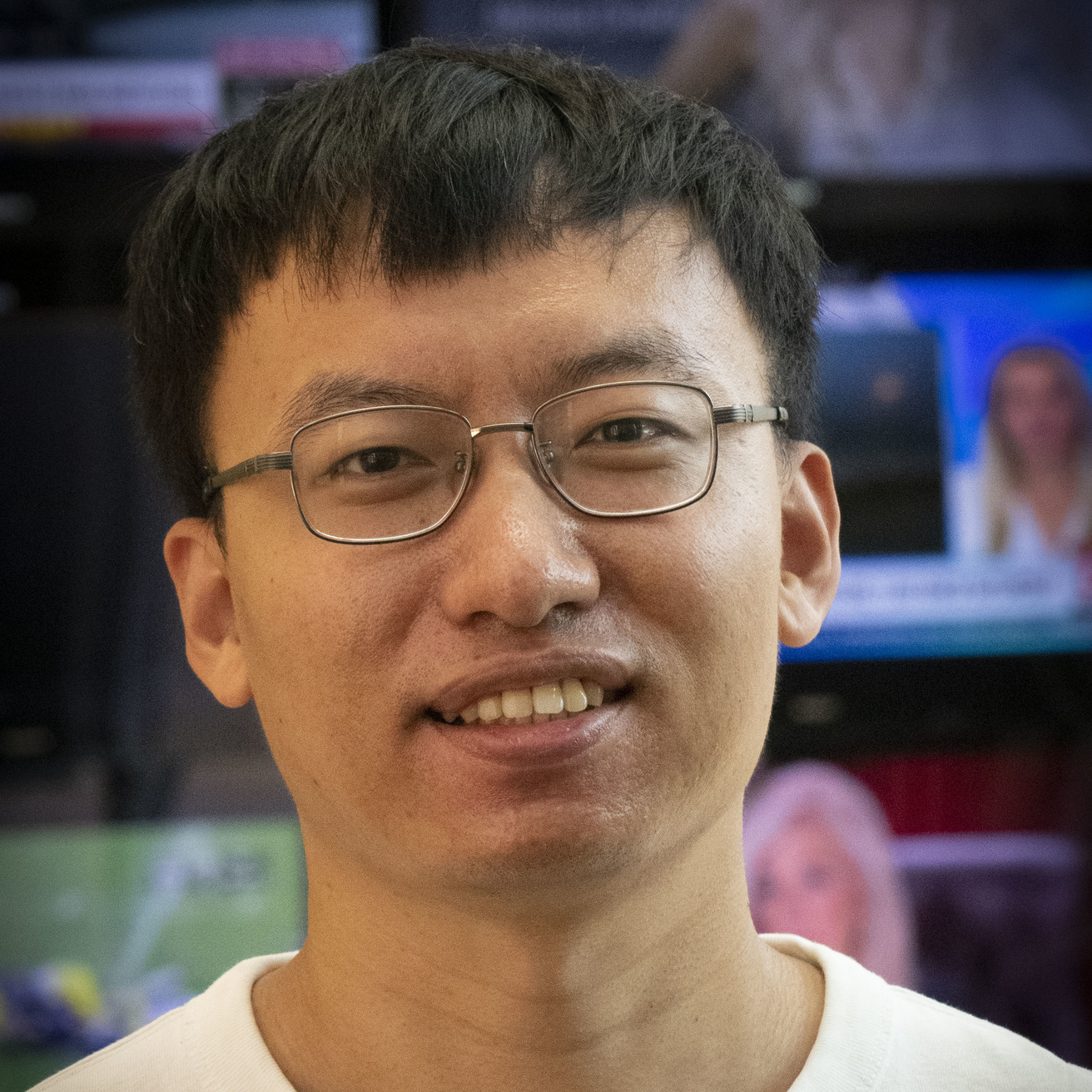 Lei Chen | School of Journalism and Mass Communication - The University ...