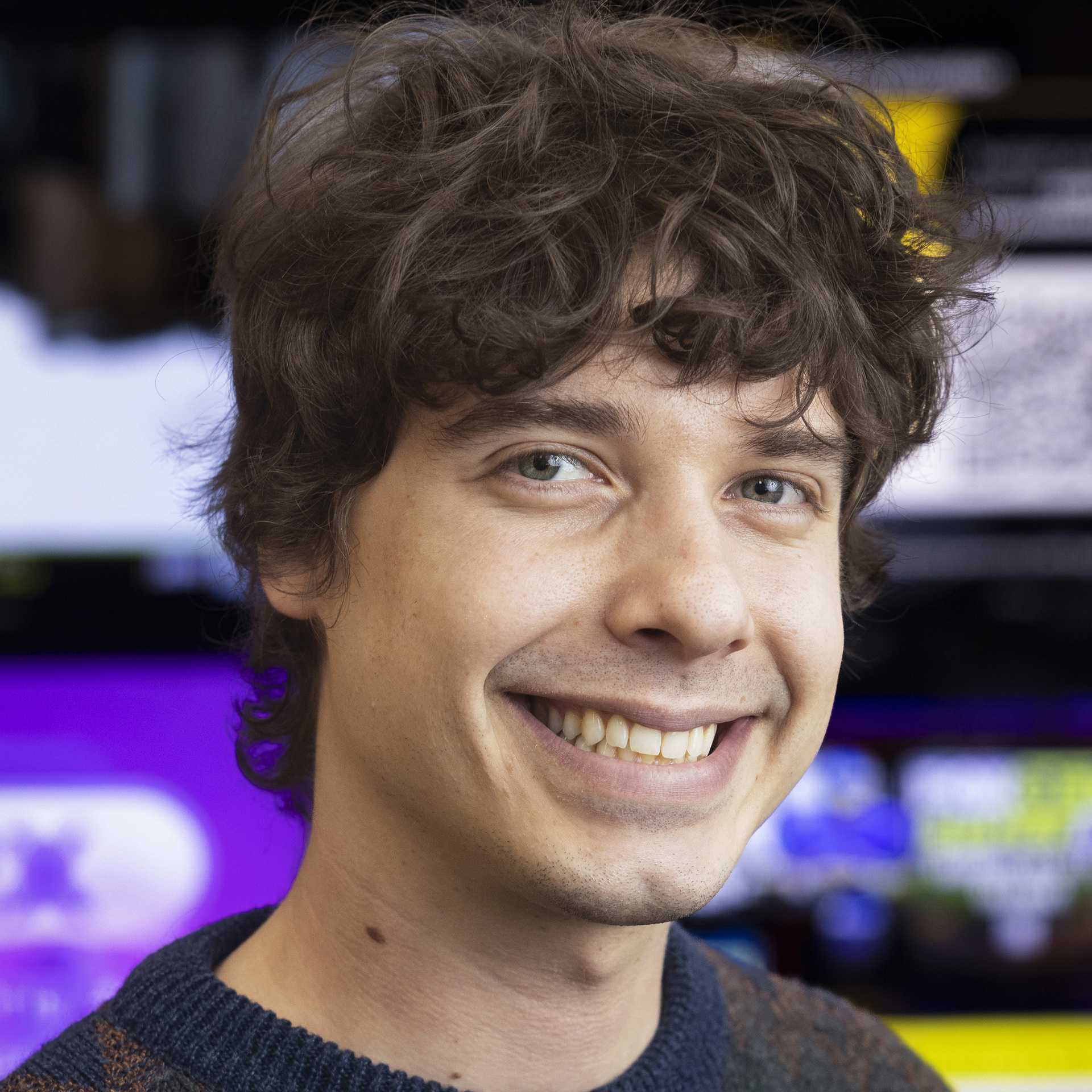 Jake Mayer | School of Journalism and Mass Communication - College of ...