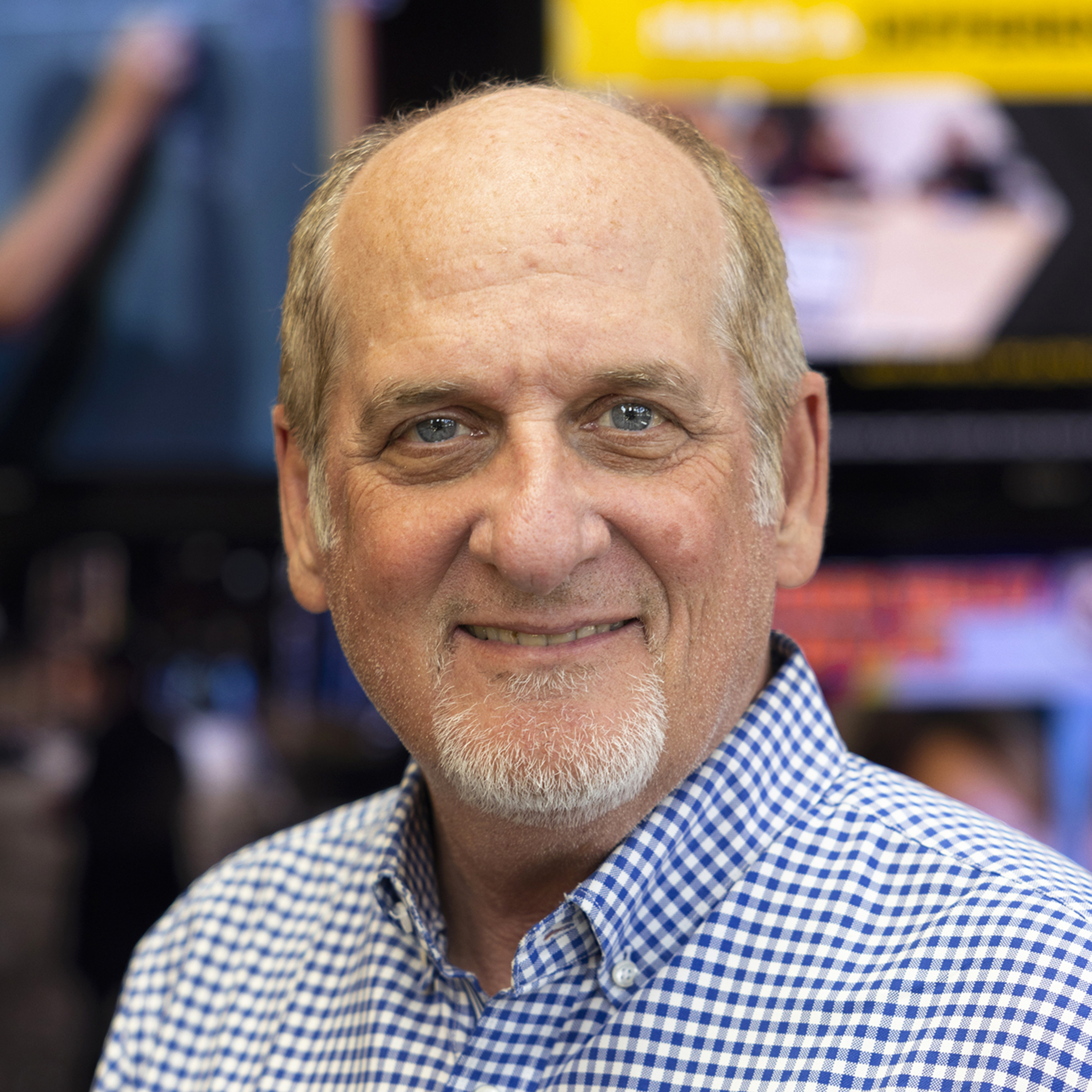 Jeff Grisamore | School of Journalism and Mass Communication - College ...