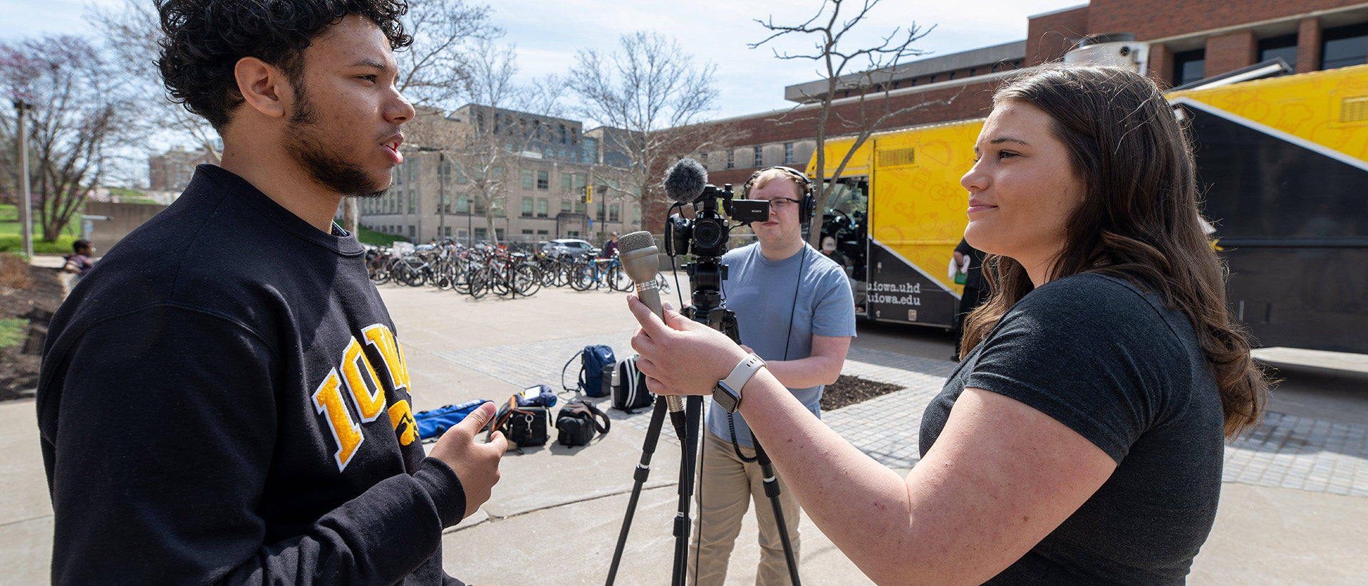 Types of journalism: So many stories to tell | School of Journalism and ...